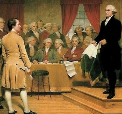 The Founding Fathers Knew What They Were Doing! · Personal Safety Skills